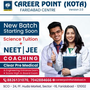 Career Point Delhi: Fee, Contact, Courses, Reviews, Hostels