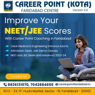 Career Point Delhi: Fee, Contact, Courses, Reviews, Hostels