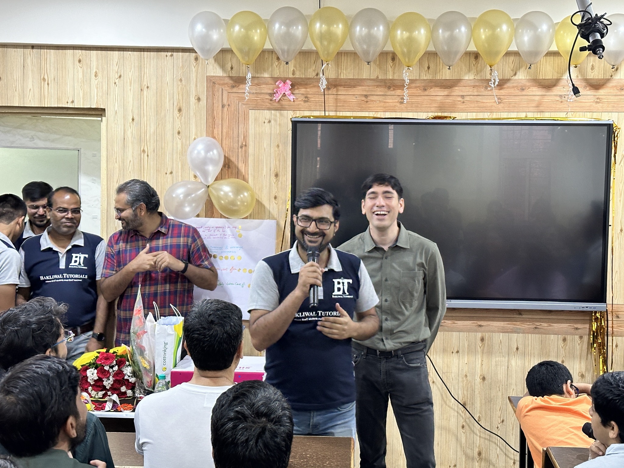 Bakliwal Tutorials Pune: Fees, Contact Number, Review, Courses