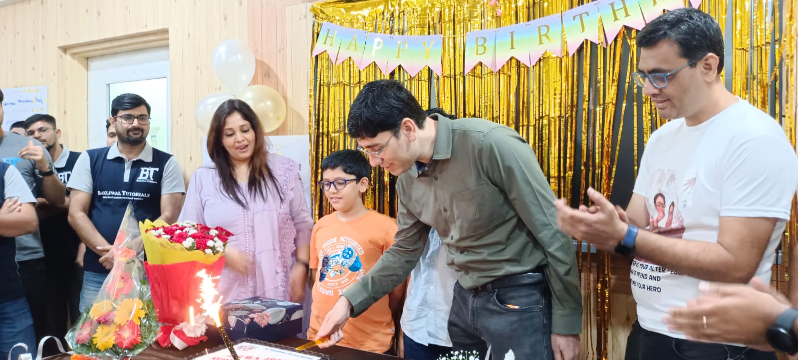 Bakliwal Tutorials Pune: Fees, Contact Number, Review, Courses