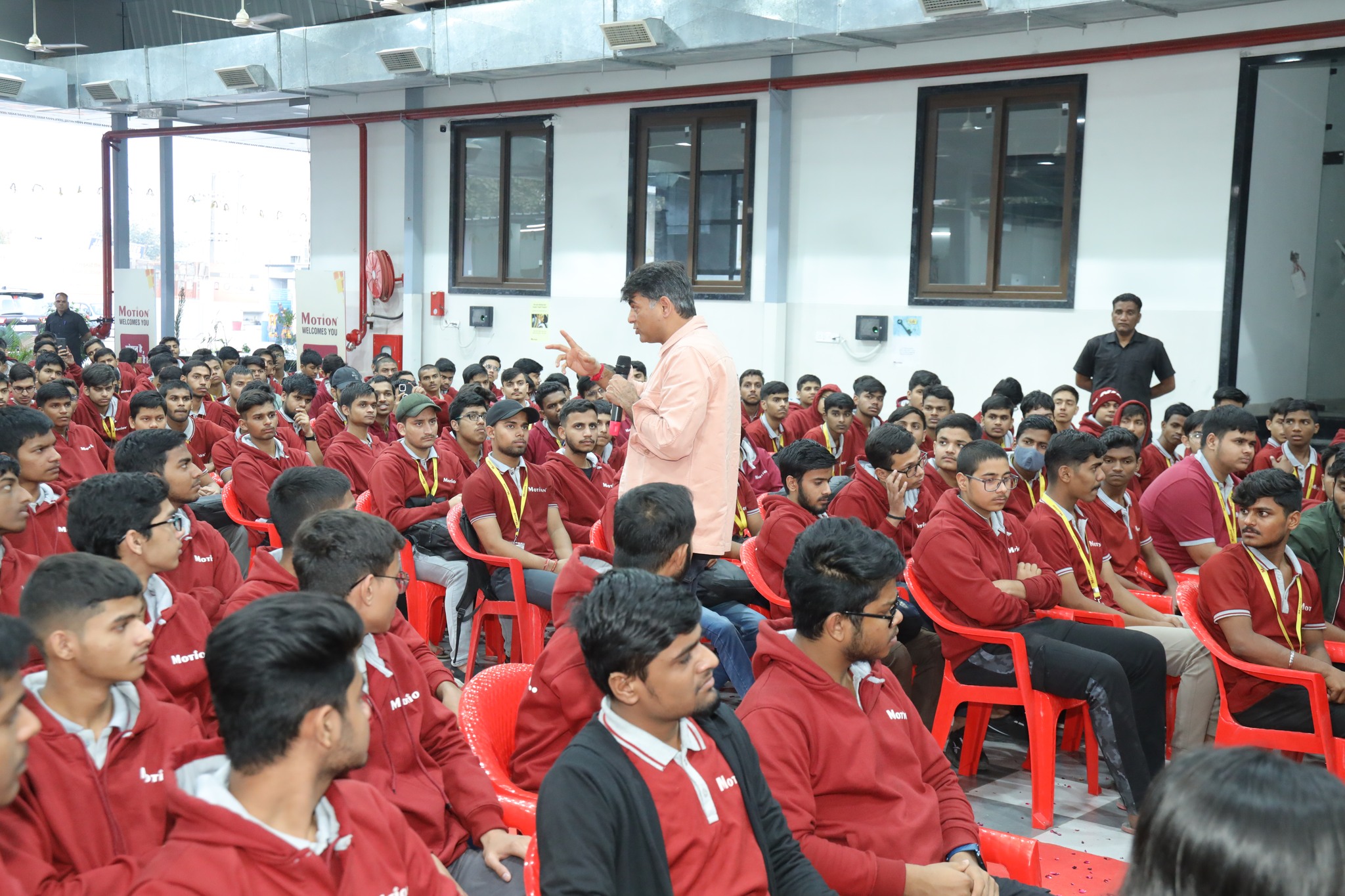 Motion Kota: Courses & Fees 2025