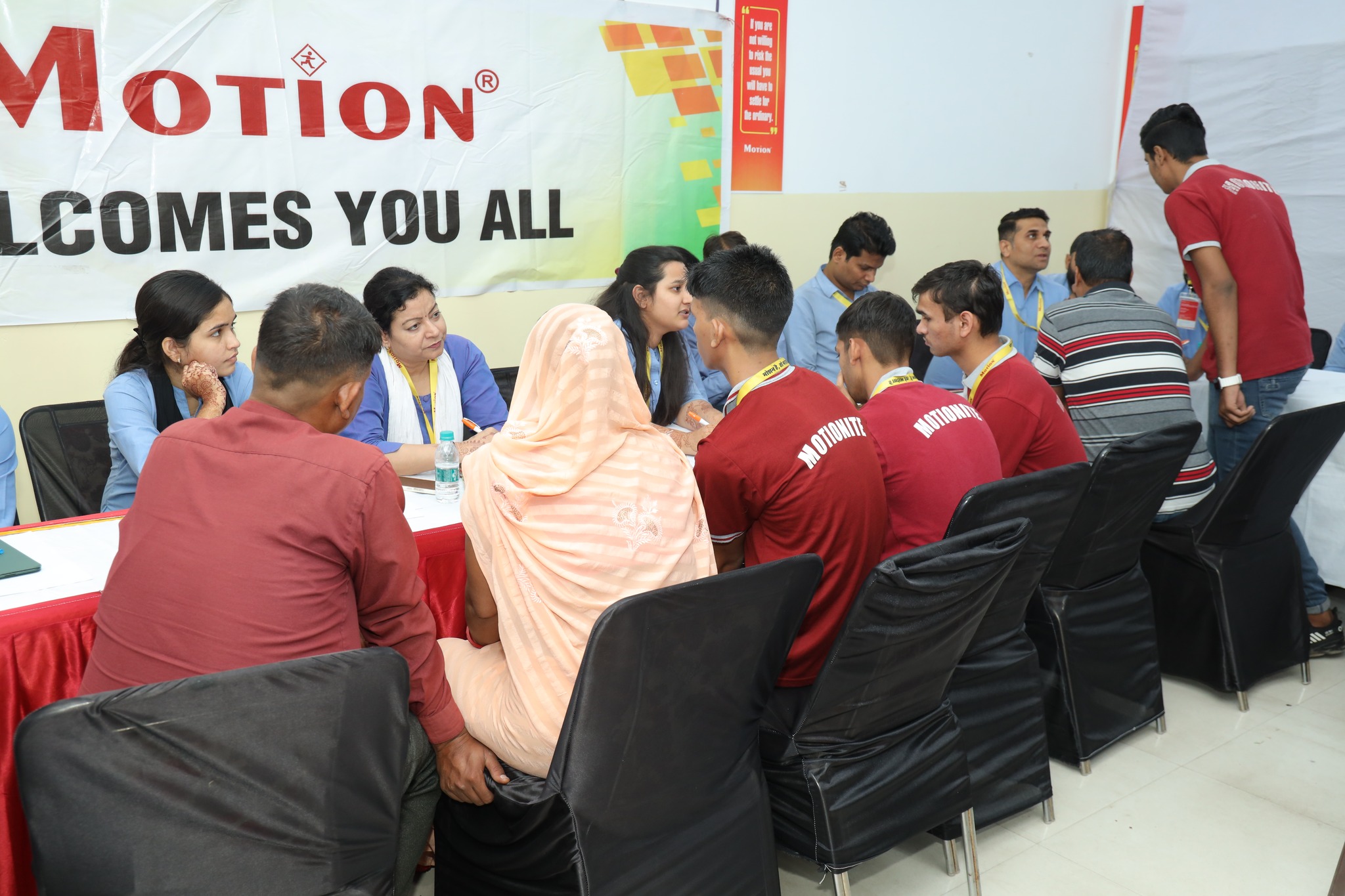 Motion Raipur: Fees 2025, Contact Number, Reviews, Courses, Hostels