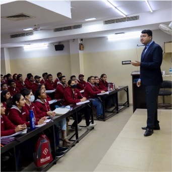 Motion Raipur: Fees 2025, Contact Number, Reviews, Courses, Hostels