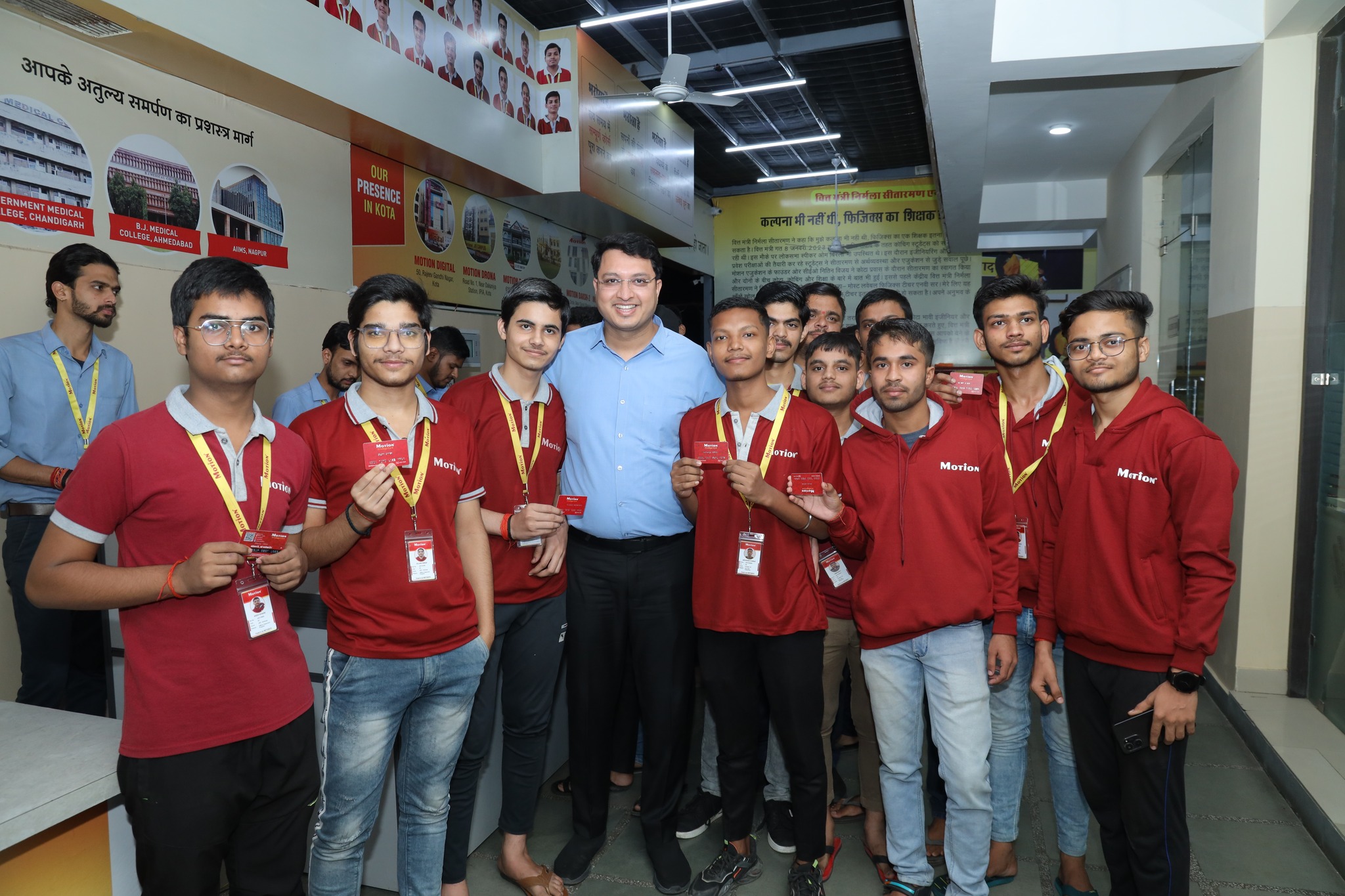 Motion Mumbai (Kharghar Center): Fees 2025, Contact Number, Reviews ...