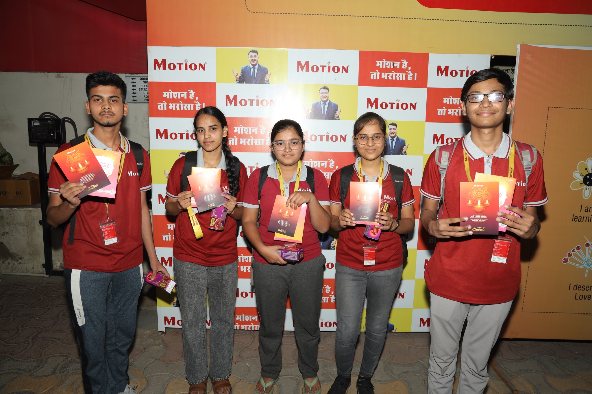 Motion Mumbai (Kharghar Center): Fees 2025, Contact Number, Reviews ...