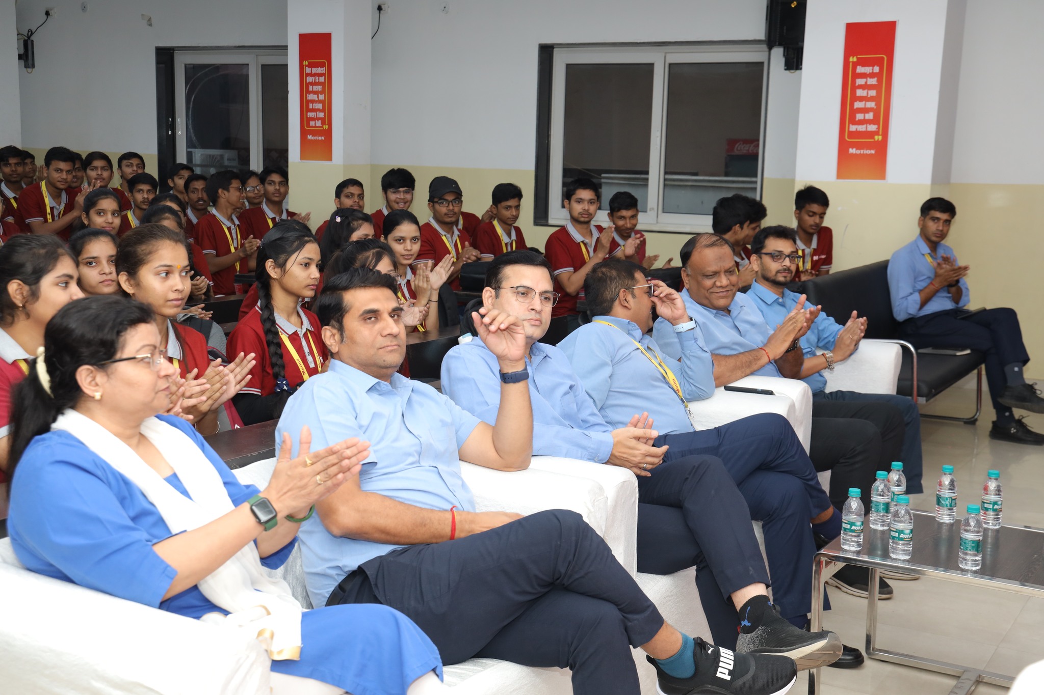 Motion Mumbai (Kharghar Center): Fees 2025, Contact Number, Reviews ...