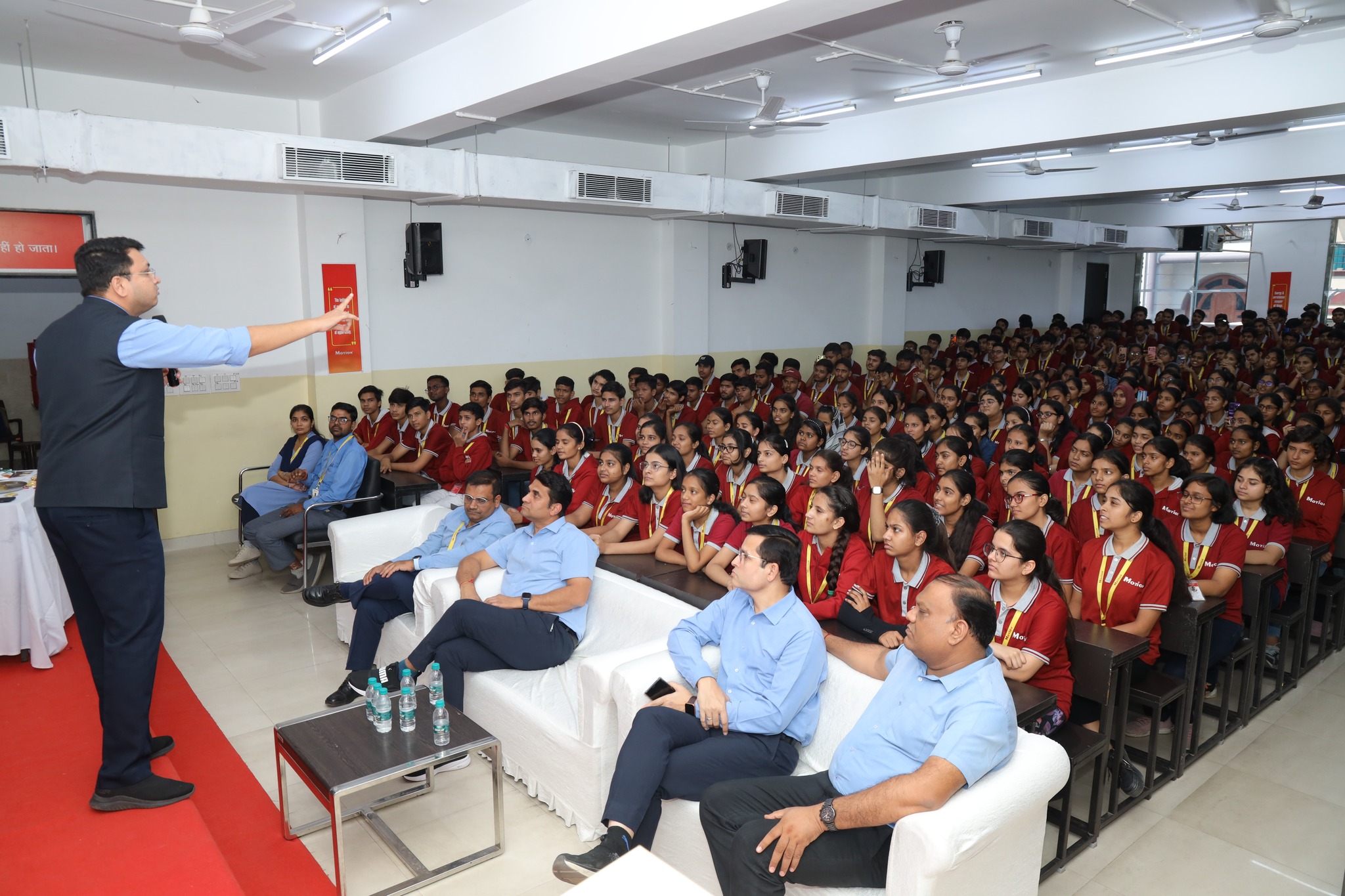 Motion Mumbai (Kharghar Center): Fees 2025, Contact Number, Reviews ...