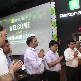 Resonance Nashik: Fees 2025, Hostels, Contact, Courses, Reviews