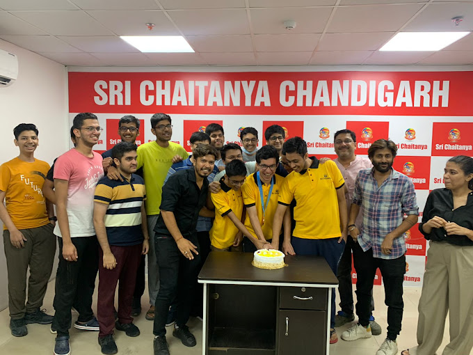 Sri Chaitanya Chandigarh: Courses & Fees