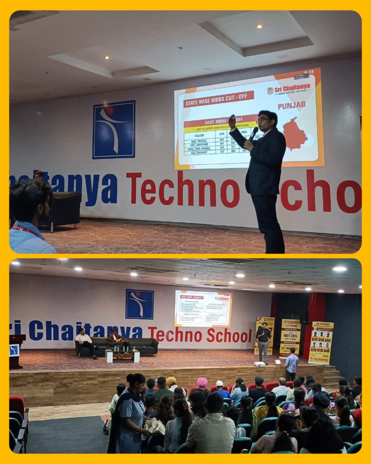 Sri Chaitanya Bangalore: Fees, Courses, Contact, Reviews, Hostels