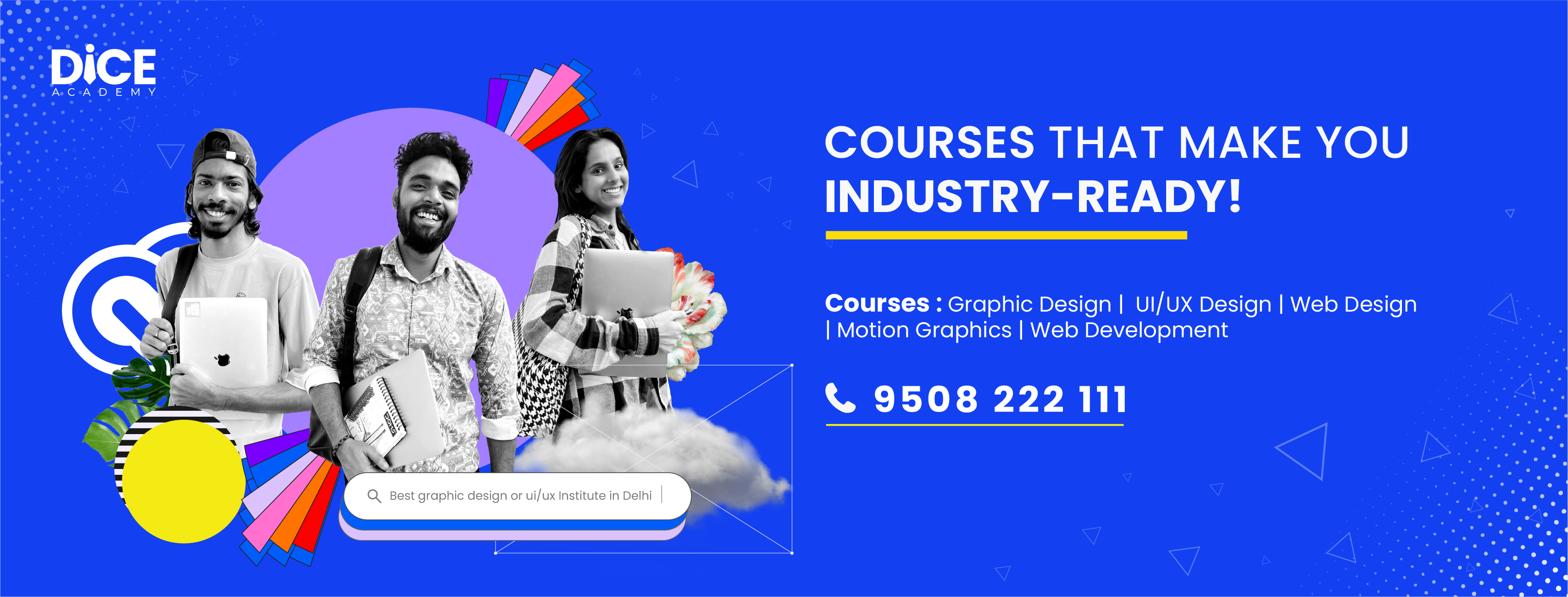 DICE Academy: Features, Contact Details, Course and Fee structure, FAQs