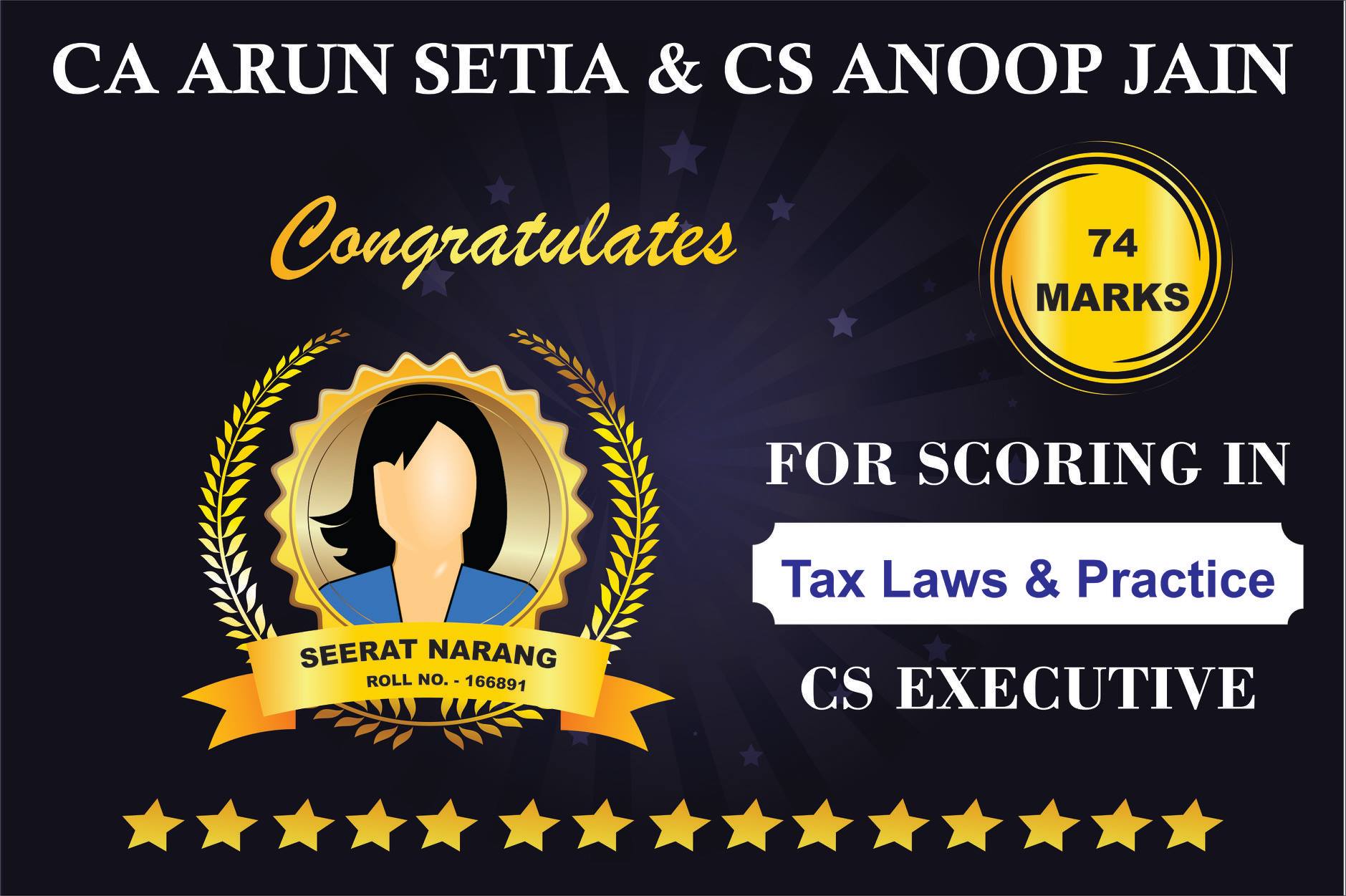 CS Anoop Jain Classes: Fees, Courses, Contact, Reviews
