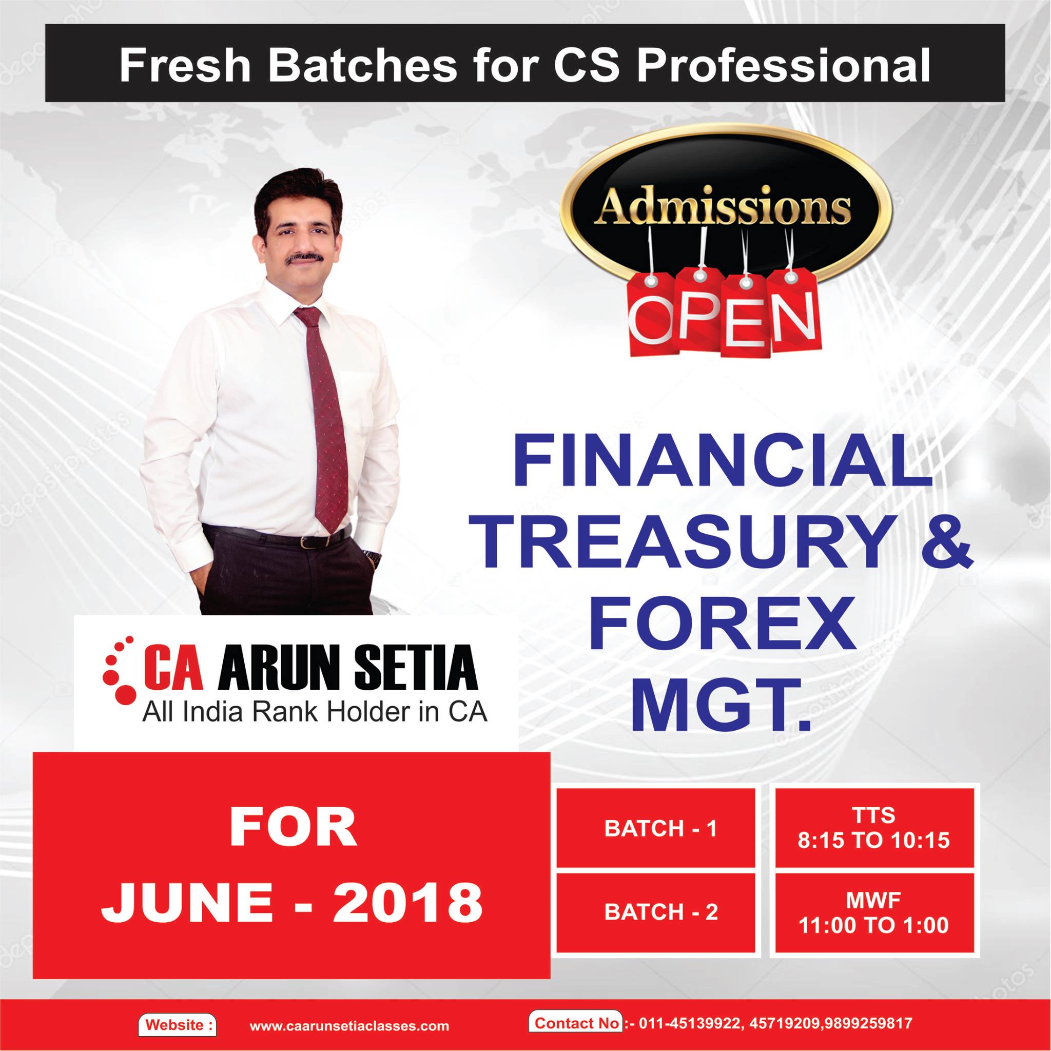 CS Anoop Jain Classes: Fees, Courses, Contact, Reviews
