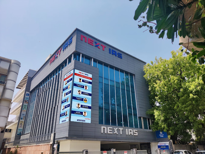 Next IAS Delhi (Rajinder Nagar): Fees, Address, Contact, Reviews