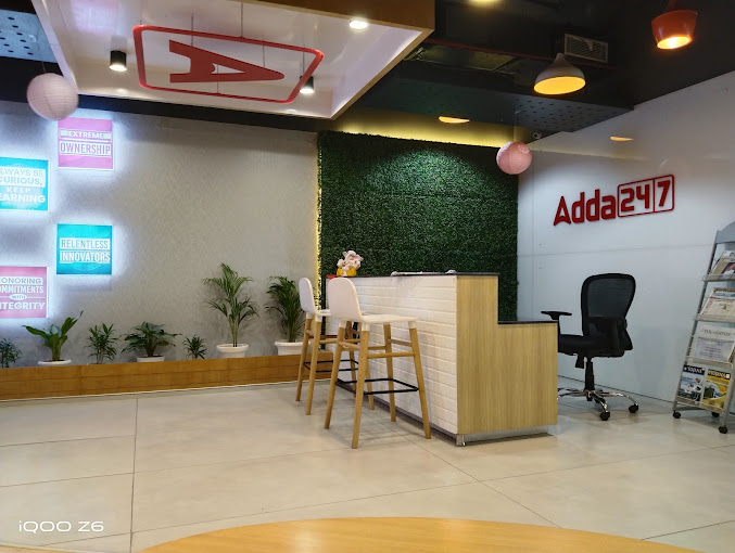 ADDA247: Fees, Reviews, Address, Contact