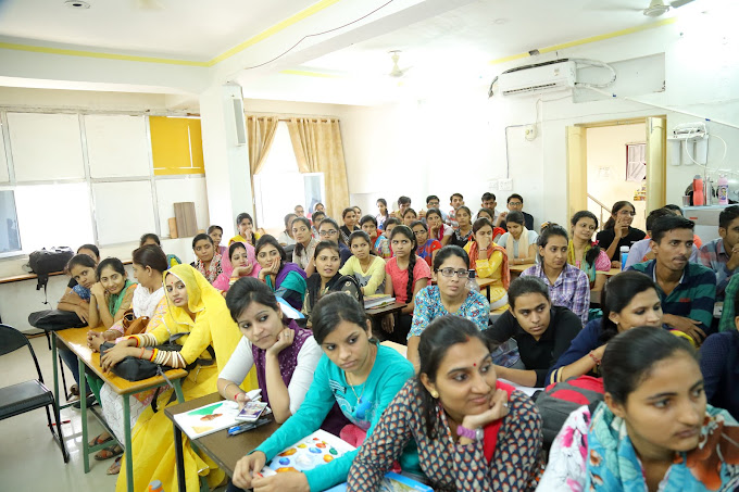 Springboard, Jodhpur: RAS Foundation Course, IAS Foundation Course, RAS ...