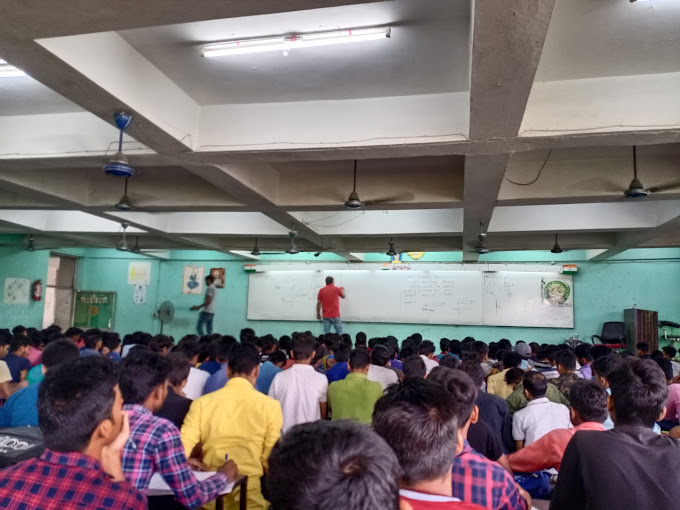 Rishikesh Physics Centre Patna: Courses & Fees