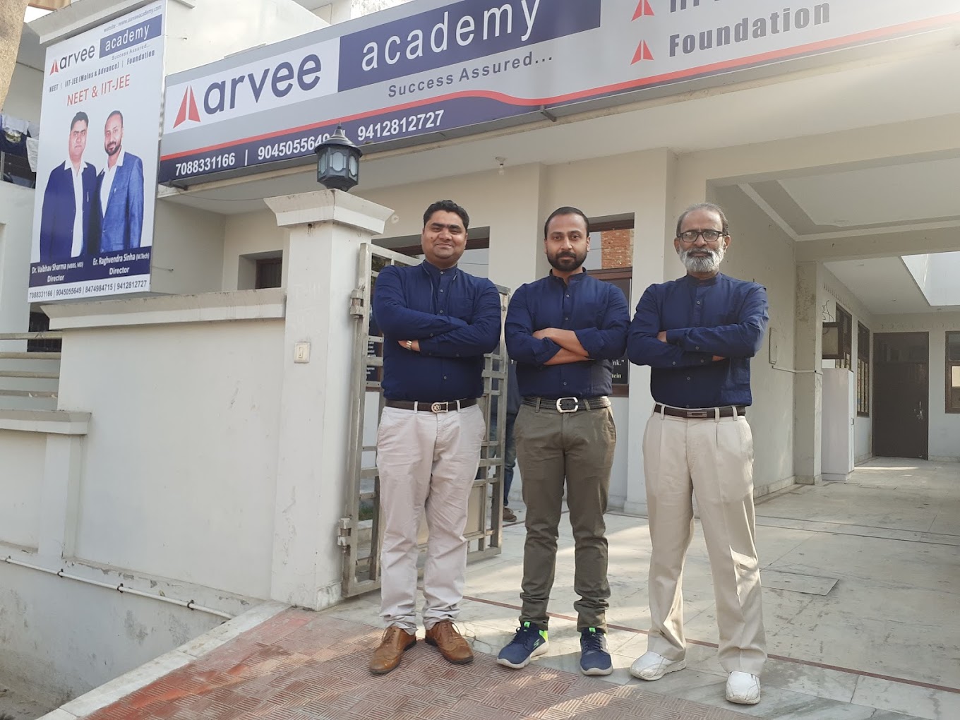 Aarvee Academy: Fees, Contact, Address, Reviews, Photos