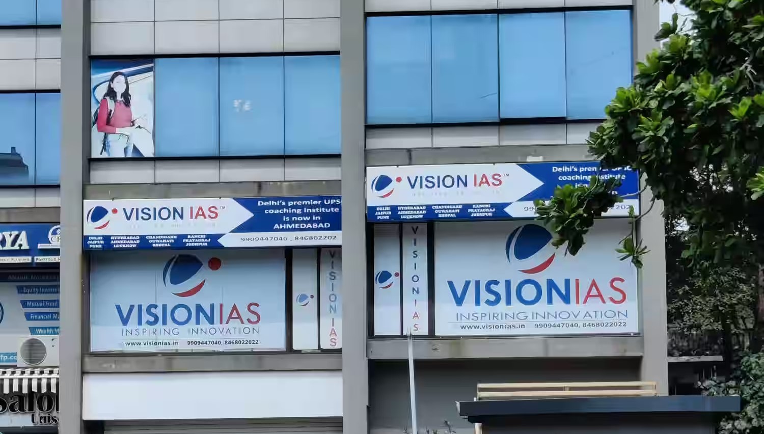 Vision IAS Ahmedabad: Fees, Contact, Address, Reviews, Photos
