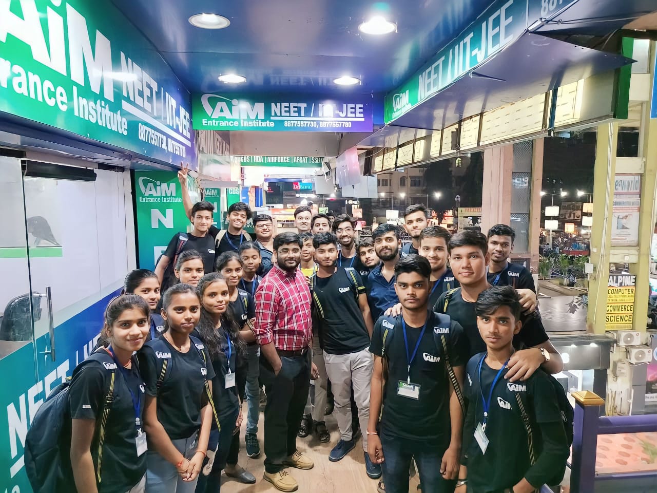 Aim Entrance Institute Ranchi: Fees, Reviews, Contact Number, Courses