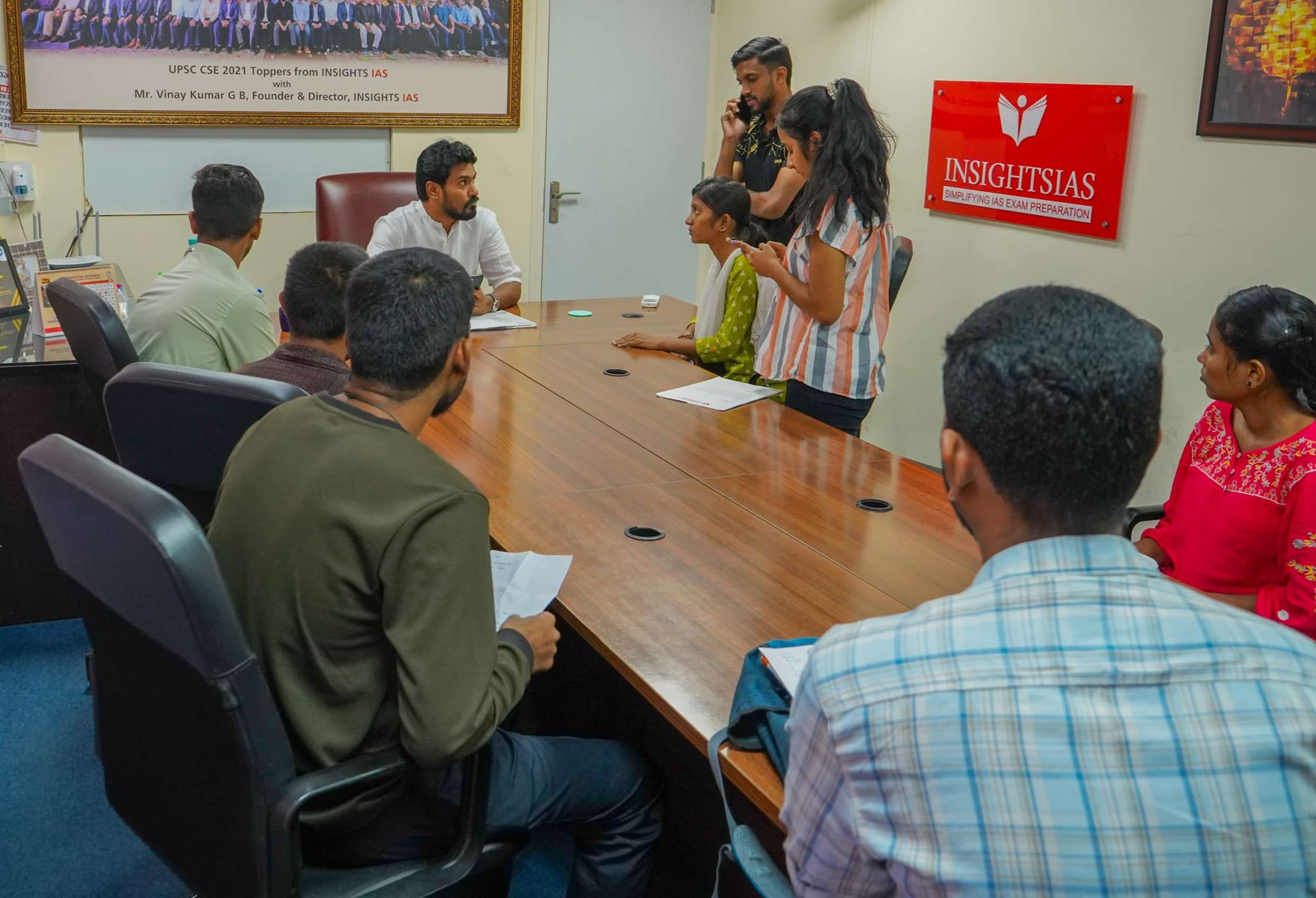 Insight IAS Bangalore: Fees, Reviews, Contact, Address