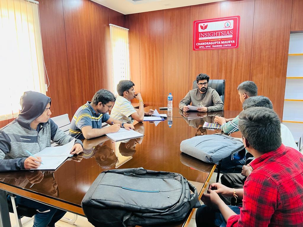 Insight IAS Bangalore: Fees, Reviews, Contact, Address