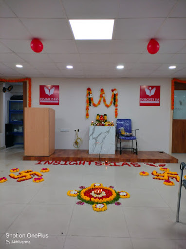 Insight IAS Hyderabad: Fees, Reviews, Contact, Address