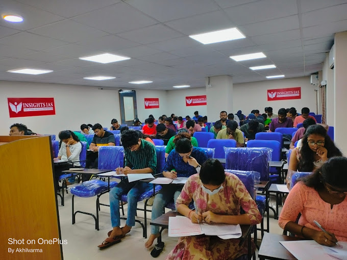 Insight IAS Hyderabad: Fees, Reviews, Contact, Address