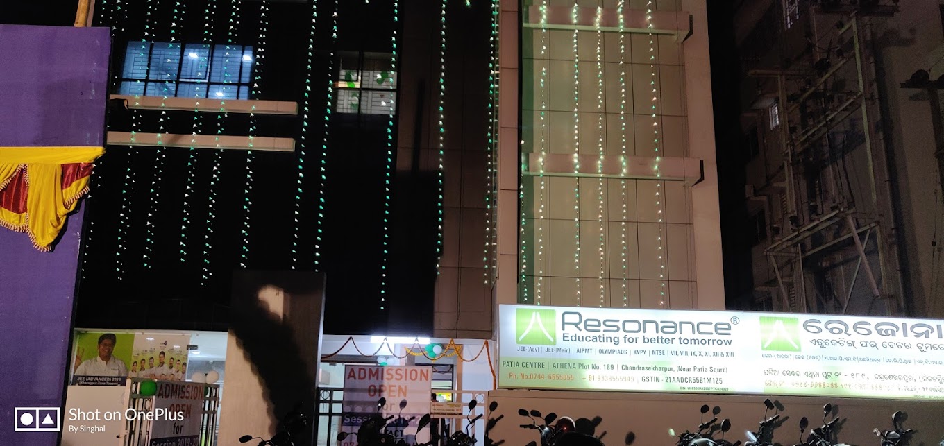 Resonance Bhubaneswar: Fees 2025, Reviews, Contact Number, Courses