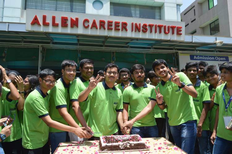 Allen Raipur: Fees, Contact, Courses, Hostel, Reviews