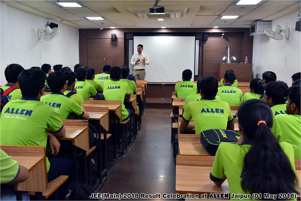 Allen Jaipur: Fees, Contact, Courses, Hostel, Reviews