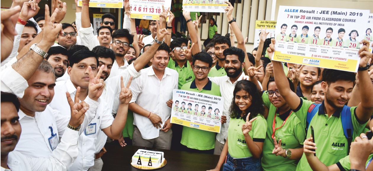 Allen Jaipur: Fees, Contact, Courses, Hostel, Reviews