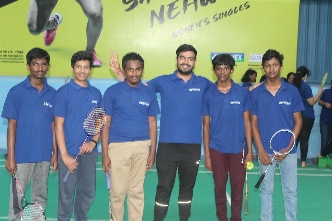 Modulus : Courses & Fees