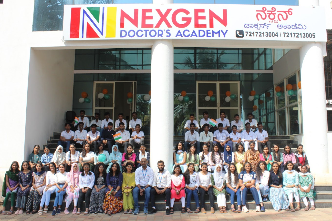 Nexgen Doctor's Academy: Fees, Reviews, Contact, Address