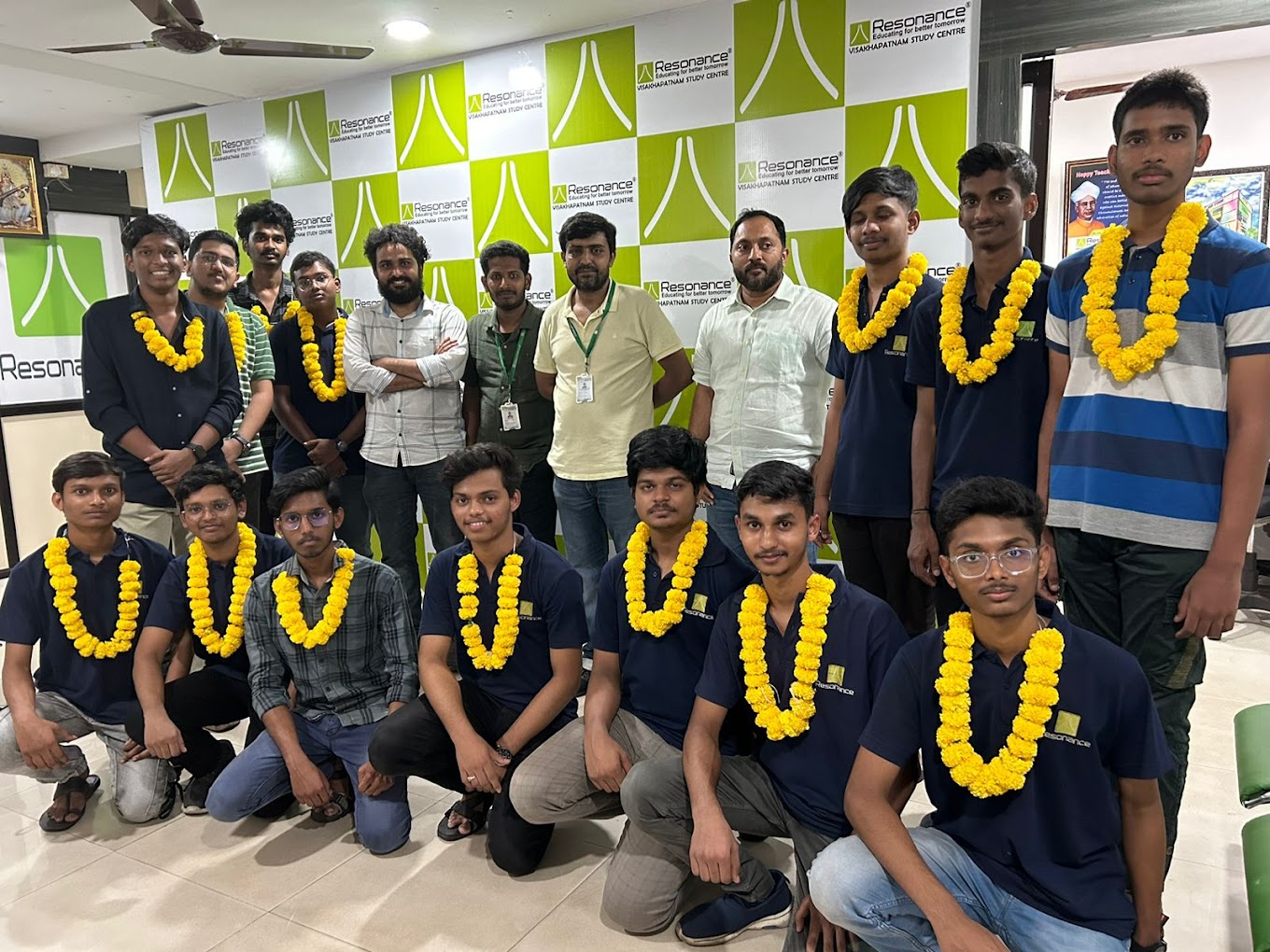Resonance Visakhapatnam: Fees, Reviews, Contact, Courses