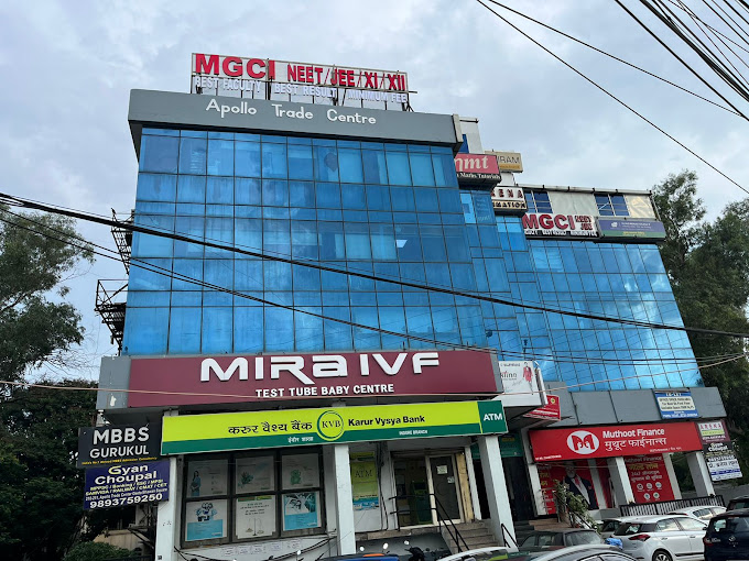 MGCI : Courses, Fee Structure, Highlights, Reviews.