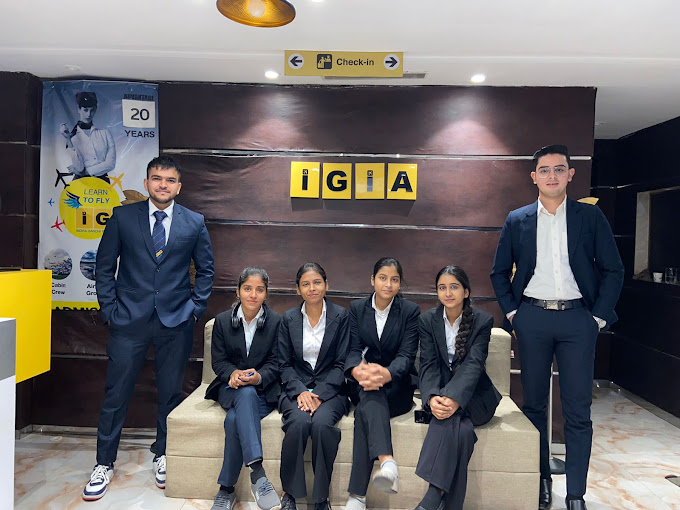 Indira Gandhi Institute of Aeronautics (IGIA): Fees, Courses, Contact ...