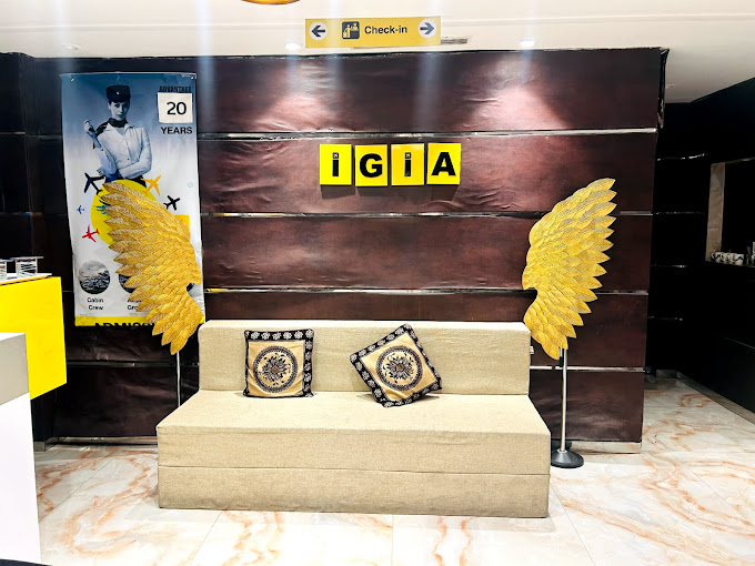 Indira Gandhi Institute of Aeronautics (IGIA): Fees, Courses, Contact ...