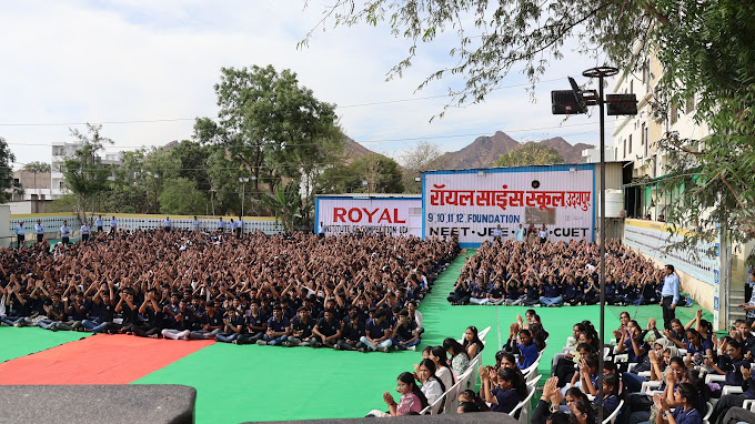 Royal Institute of Competition: Fees, Reviews, Courses, Contact