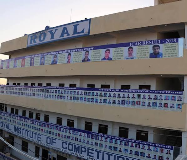 Royal Institute of Competition: Fees, Reviews, Courses, Contact