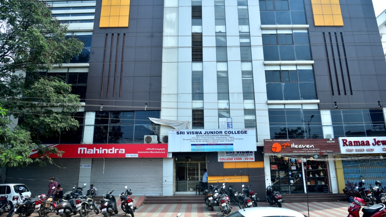 Sri Viswa Visakhapatnam: Fees, Reviews, Contact Number, Courses