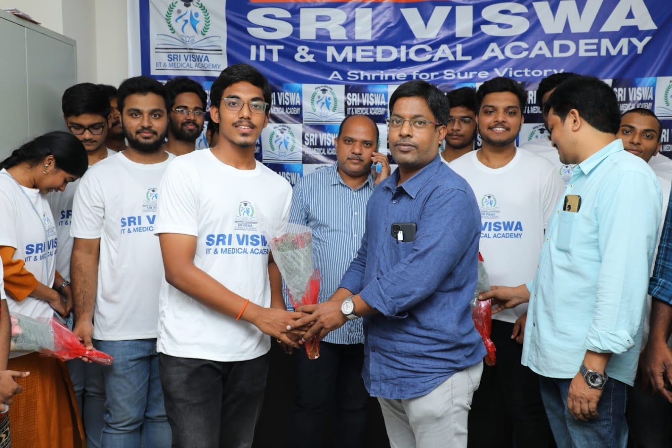 Sri Viswa Visakhapatnam: Fees, Reviews, Contact Number, Courses