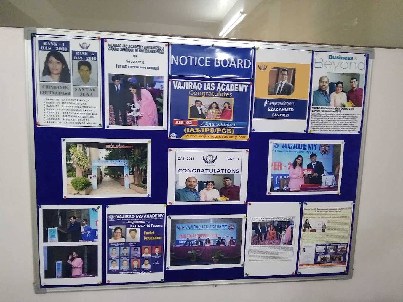 Vajirao IAS Academy Gurgaon: Fees, Reviews, Address, Contact