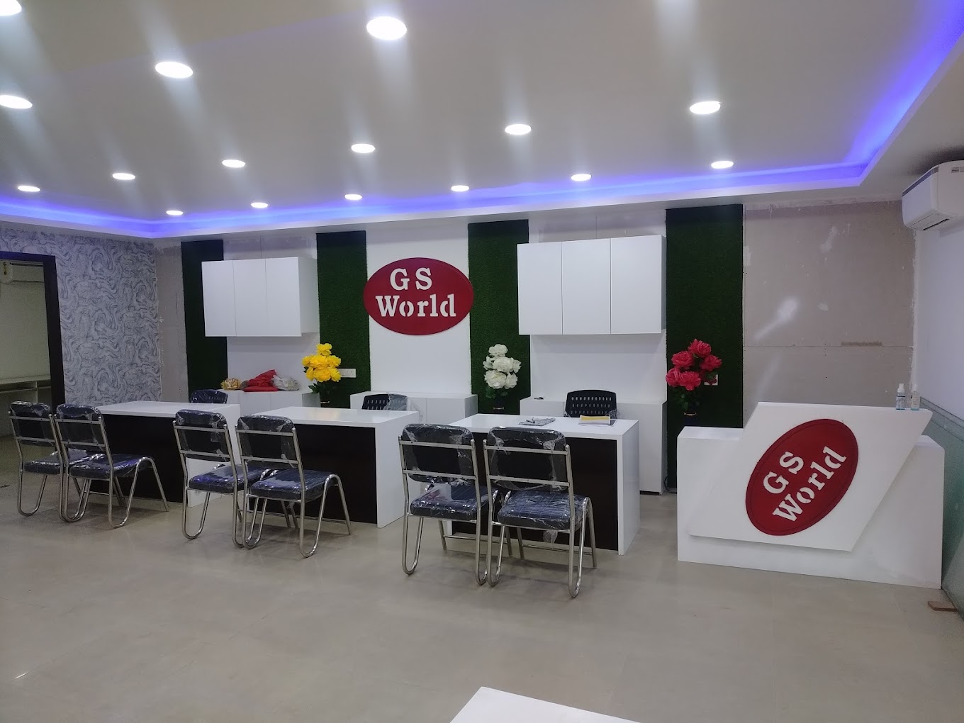 GS World Lucknow : Fees, Reviews, Address, Contact