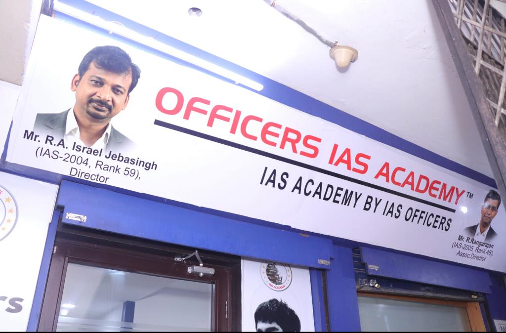 Officers IAS Academy Delhi:Fees, Reviews, Address, Contact