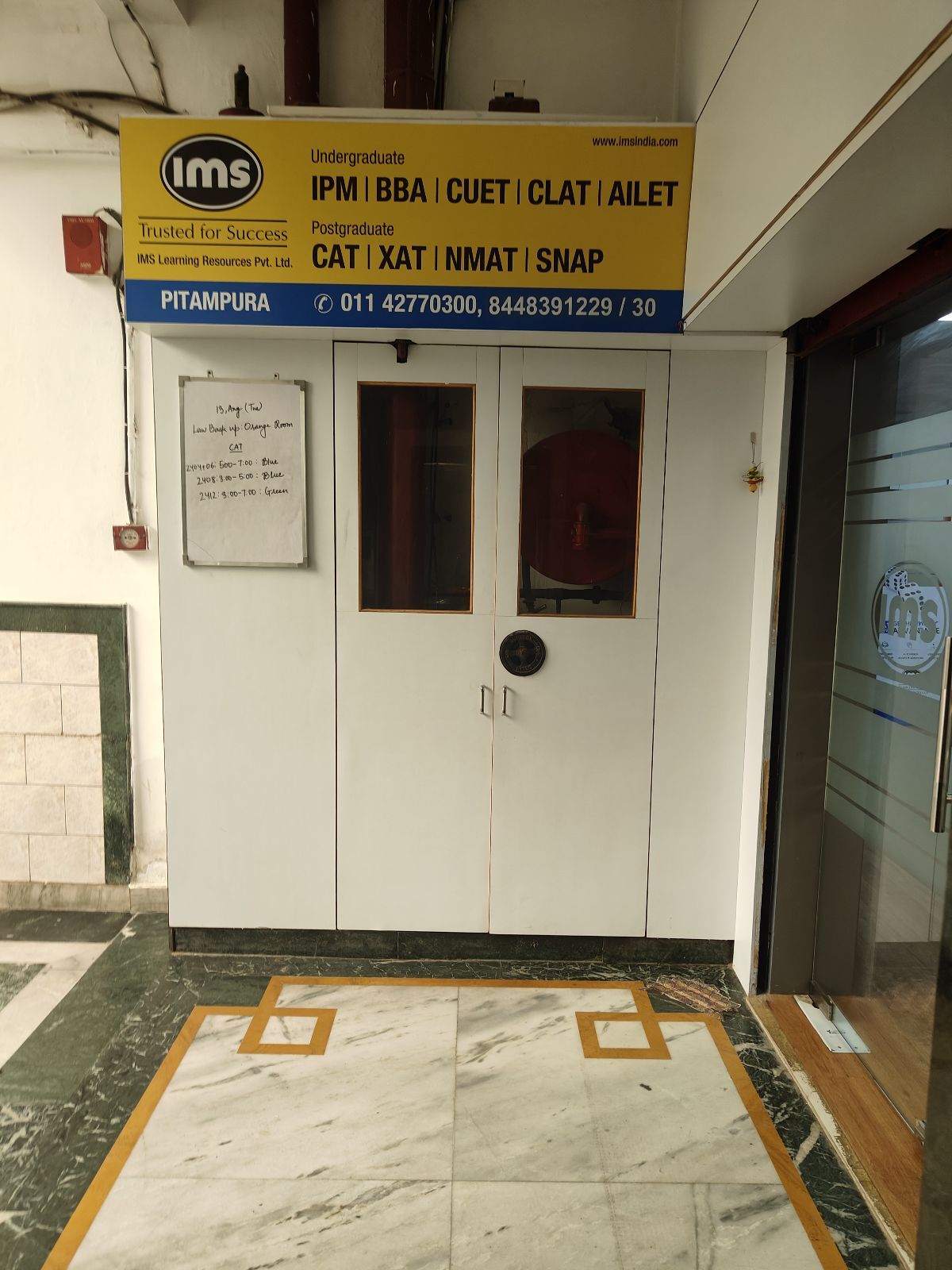 IMS Delhi (Pitampura): Fees, Reviews, Contact