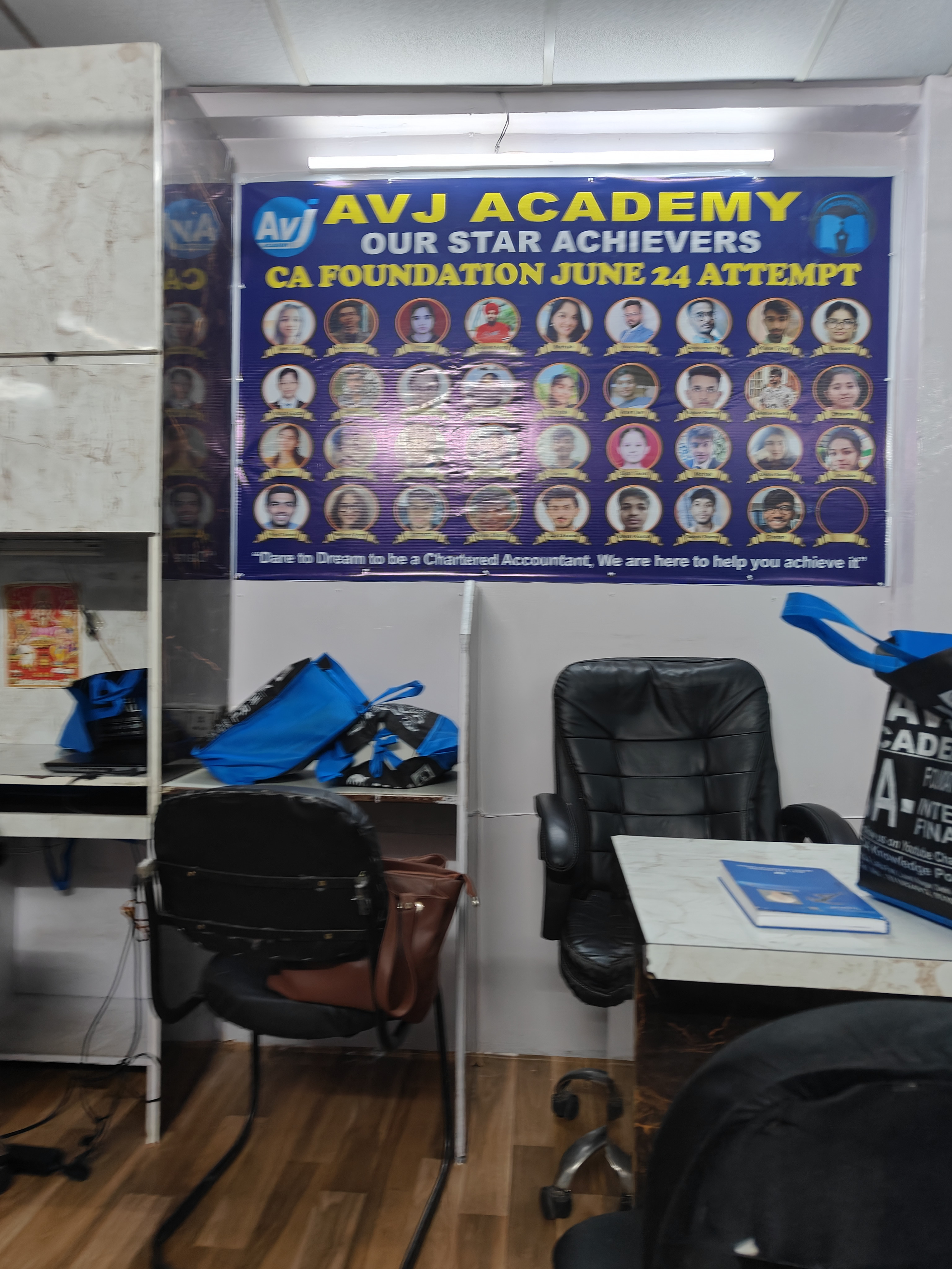AVJ Academy: Fees, Contact, Hostels, Courses, Reviews