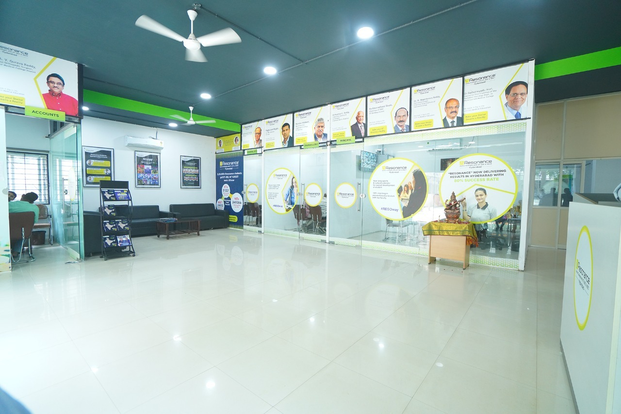 Resonance Hyderabad: Fees, Hostels, Contact, Courses, Reviews