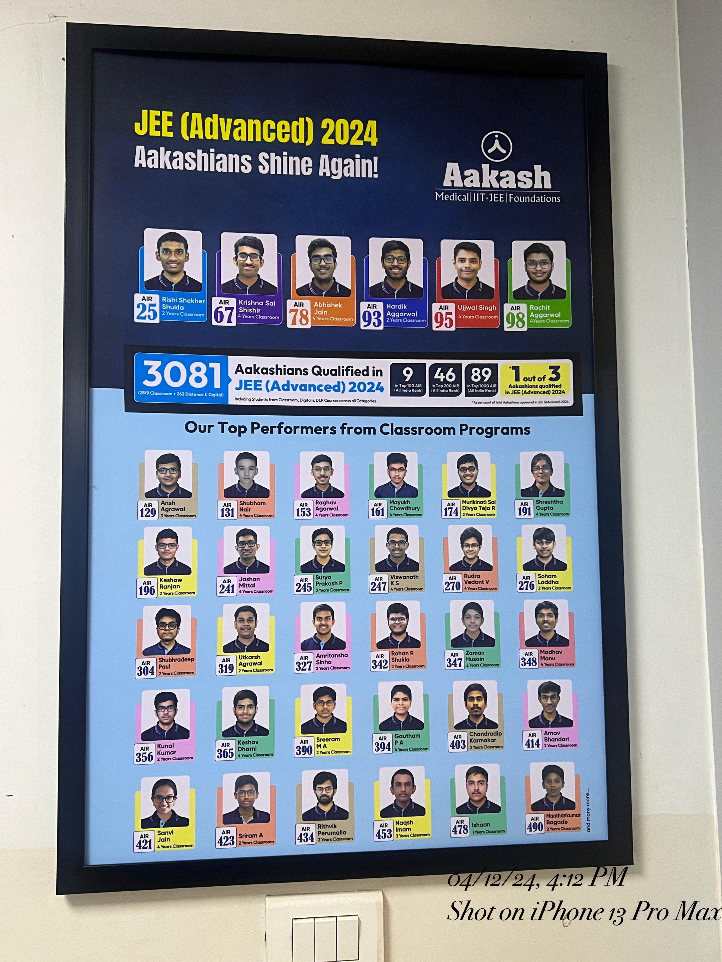 Aakash Institute Central Kolkata: Fees 2025, Contact Number, Reviews ...