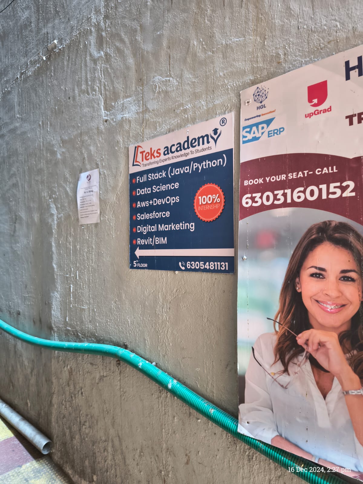 Teks Academy Dilsukhnagar: Courses & Fees